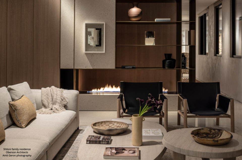 Shiloni Penthouse - Cava Romana – Marmi e Pietre Naturali del Carso